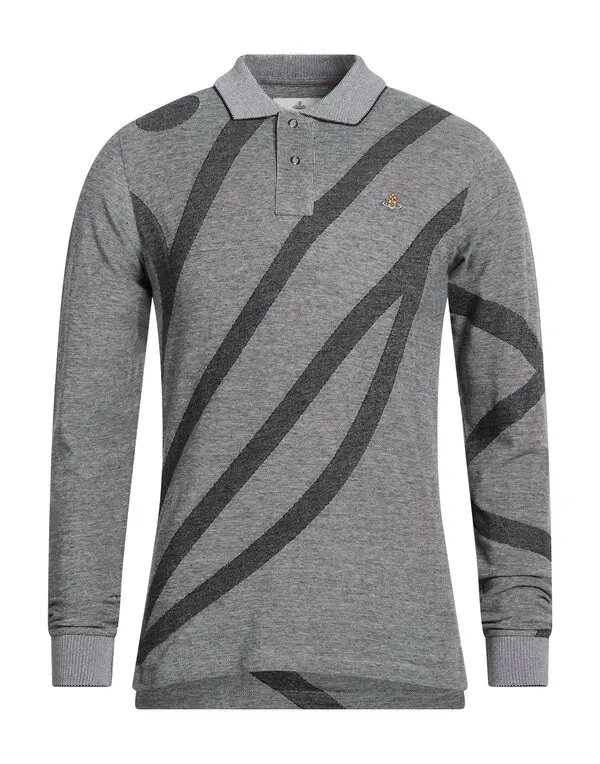 VIVIENNE WESTWOOD Polo Shirt Size Cotton
