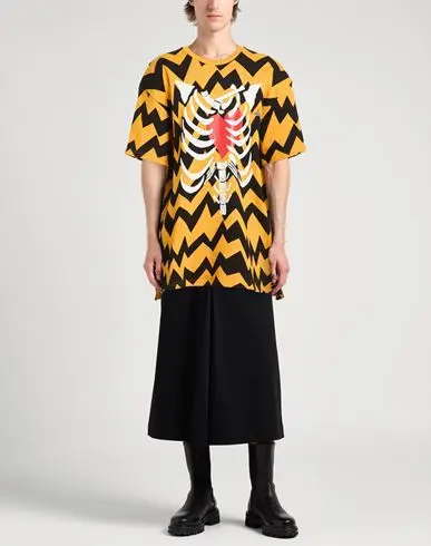 VIVIENNE WESTWOOD Crewneck French Terry Sweatshirt