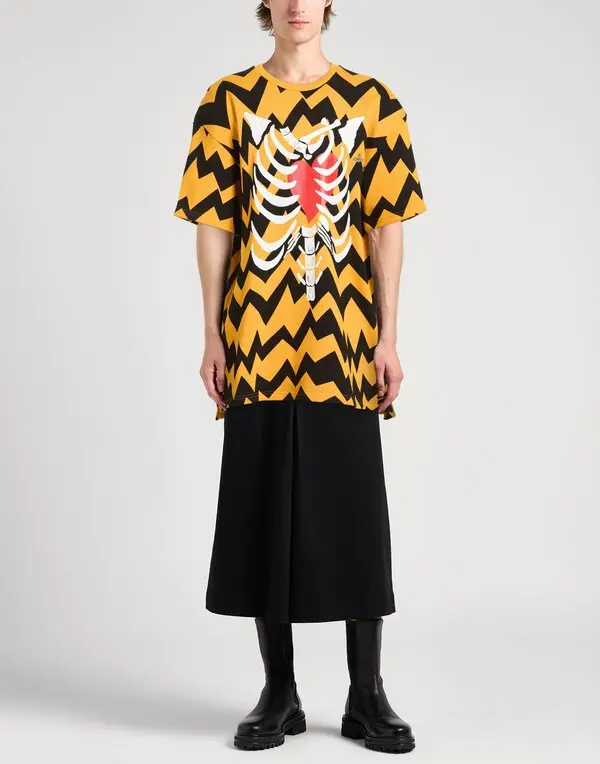 VIVIENNE WESTWOOD Crewneck French Terry Sweatshirt