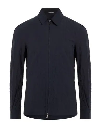 Emporio Armani Shirt Size Cotton, Elastane