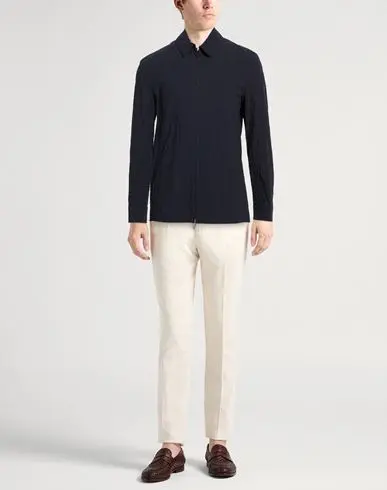 Emporio Armani Shirt Size Cotton, Elastane