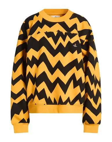 VIVIENNE WESTWOOD Cotton-elastane Blend Sweatshirt - Mandarin