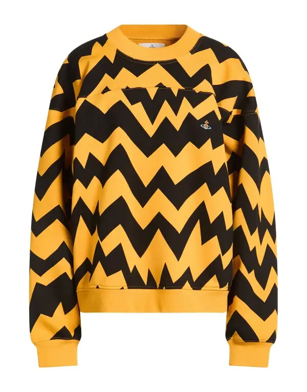 VIVIENNE WESTWOOD Cotton-elastane Blend Sweatshirt