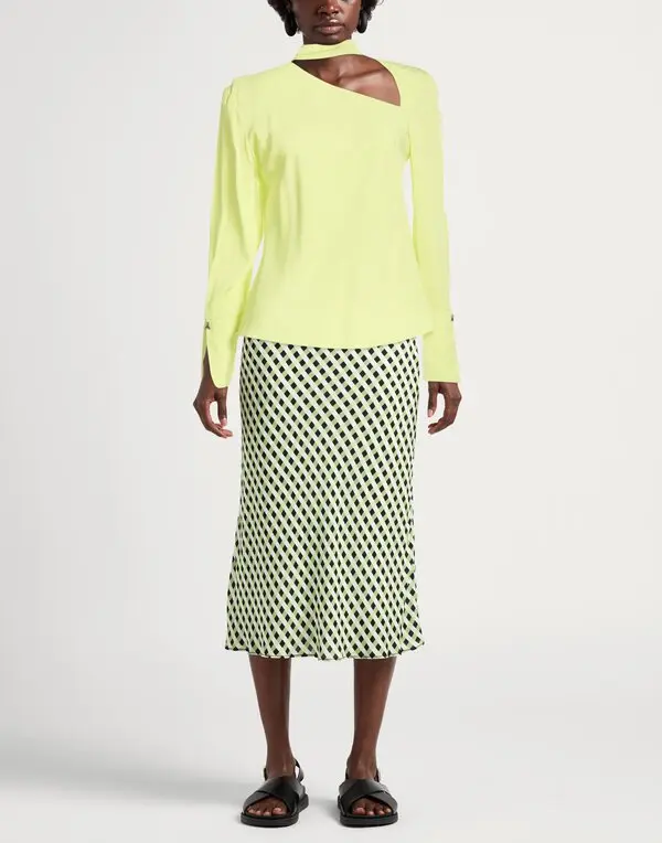 Patrizia Pepe Crepe Top