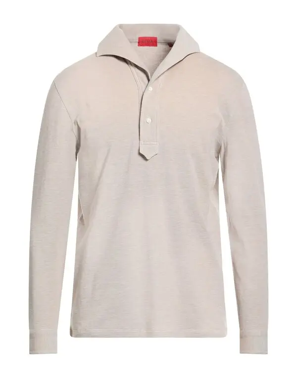 Isaia Polo Shirt Size Cotton