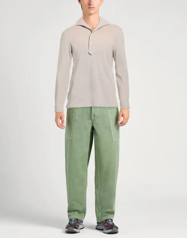 Isaia Polo Shirt Size Cotton