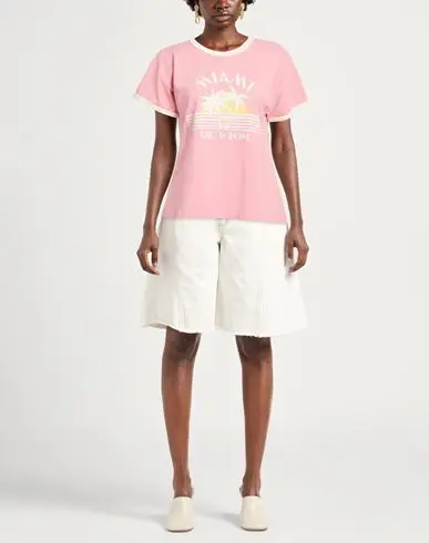 Rag & Bone Printed Cotton T-shirt