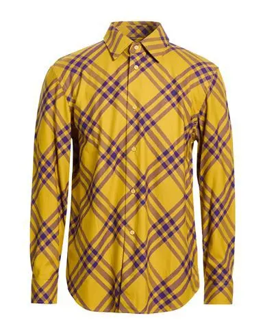 Burberry Shirt Size Cotton