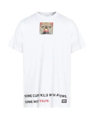 Burberry T-shirt Size Cotton - White
