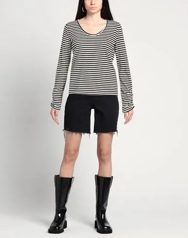 SHIRTAPORTER Striped Jersey T-shirt