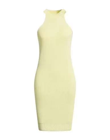 Iceberg Light Cotton Mini Dress