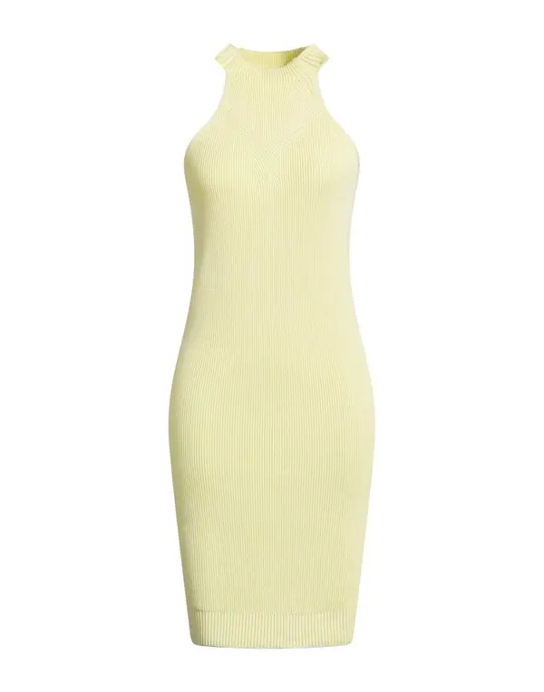 Iceberg Light Cotton Mini Dress