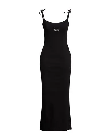 DISCLAIMER Flared Maxi Dress