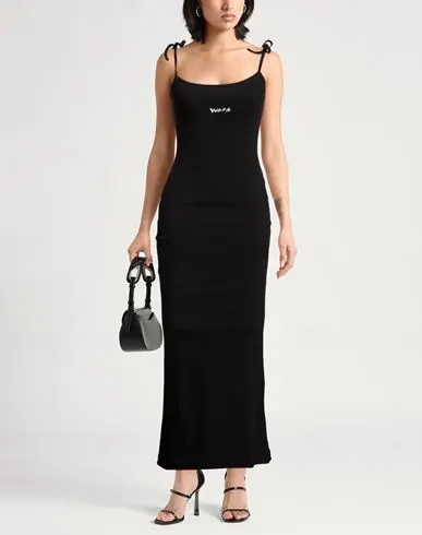 DISCLAIMER Flared Maxi Dress