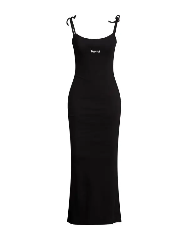DISCLAIMER Flared Maxi Dress