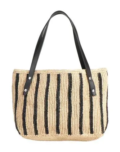 Rag & Bone Raffia Shopper Bag