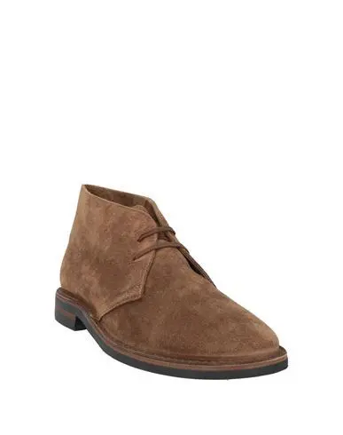DONDUP Leather Ankle Boots