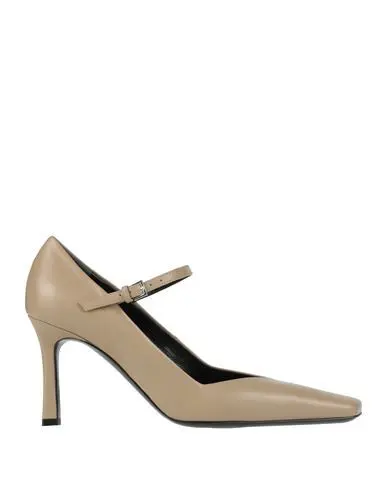LOULOU STUDIO Leather Mary Jane Pumps