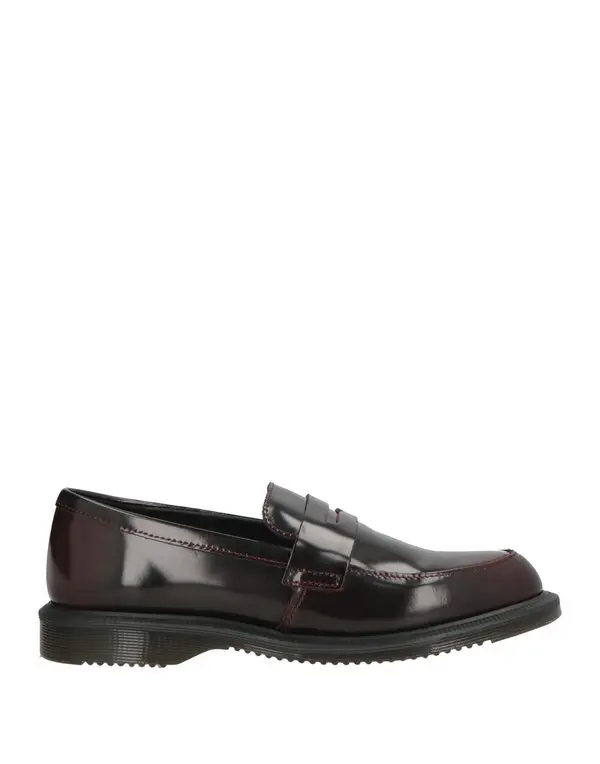 Dr. Martens Temara Arcadia Leather Loafers