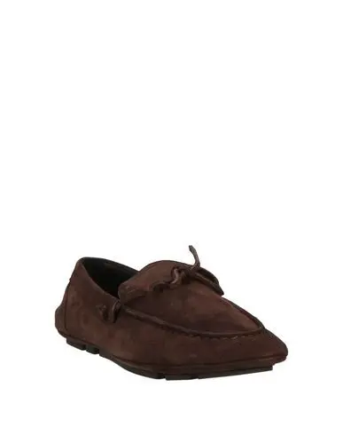 Bally Goat Skin Loafers