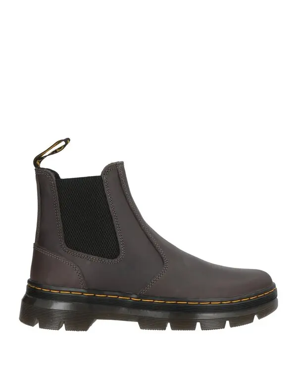 Dr. Martens Embury Ankle Boots - Brown