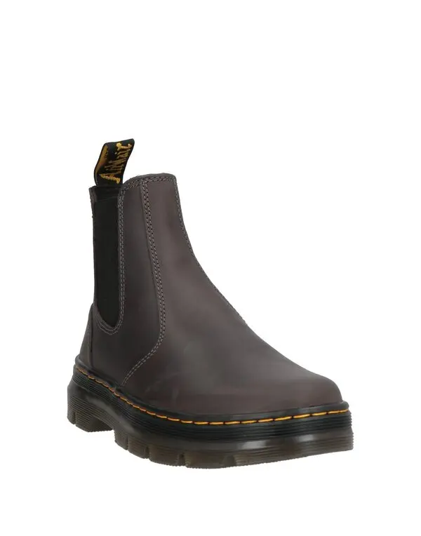 Dr. Martens Embury Ankle Boots - Brown