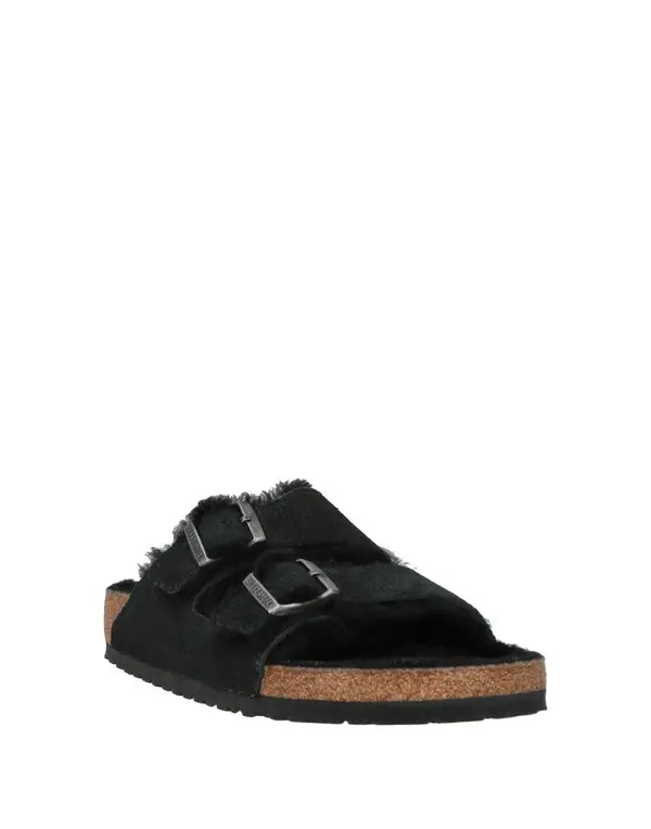 BIRKENSTOCK Shearling Sandals