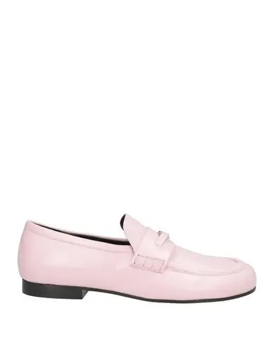 Proenza Schouler Light Leather Loafers - Pink