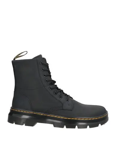 Dr. Martens Ankle Boots Size Leather - Black