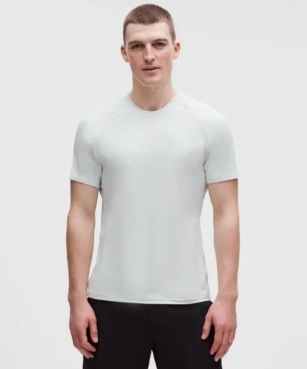 Lululemon Repper Short-sleeve Shirt - Polo Pastel