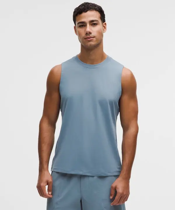 Lululemon Repper Sleeveless Tank Top - Steel Blue