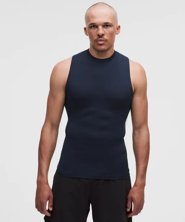 Lululemon Repper Sleeveless Tank Top - True Navy