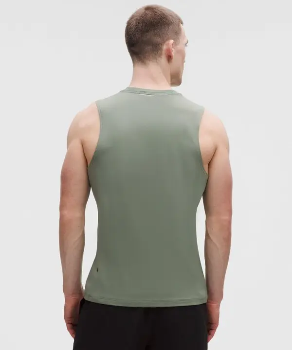Lululemon Repper Sleeveless Tank Top - Willow Leaf