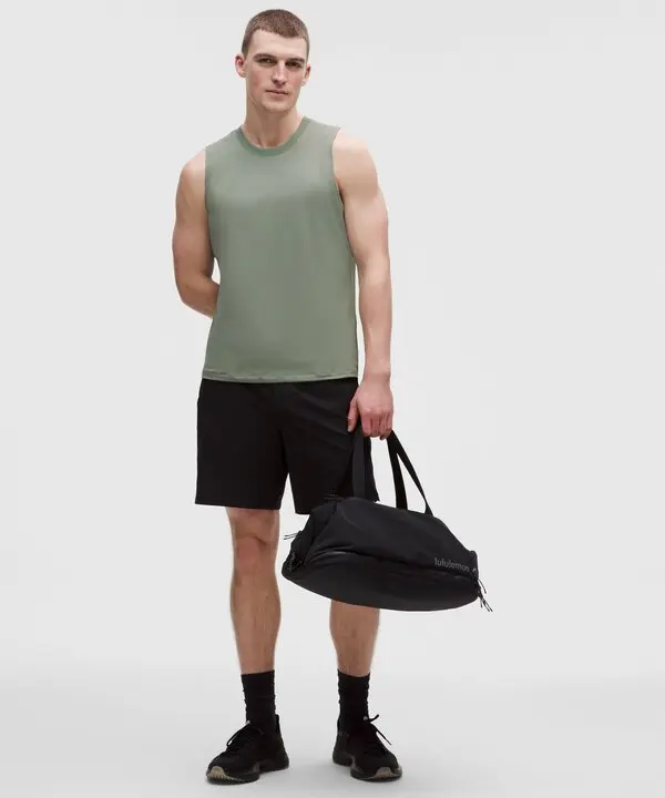 Lululemon Repper Sleeveless Tank Top - Willow Leaf