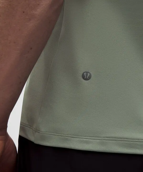 Lululemon Repper Sleeveless Tank Top - Willow Leaf