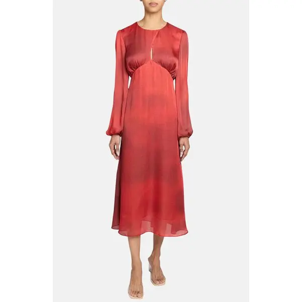 Santorelli Imani Midi Dress
