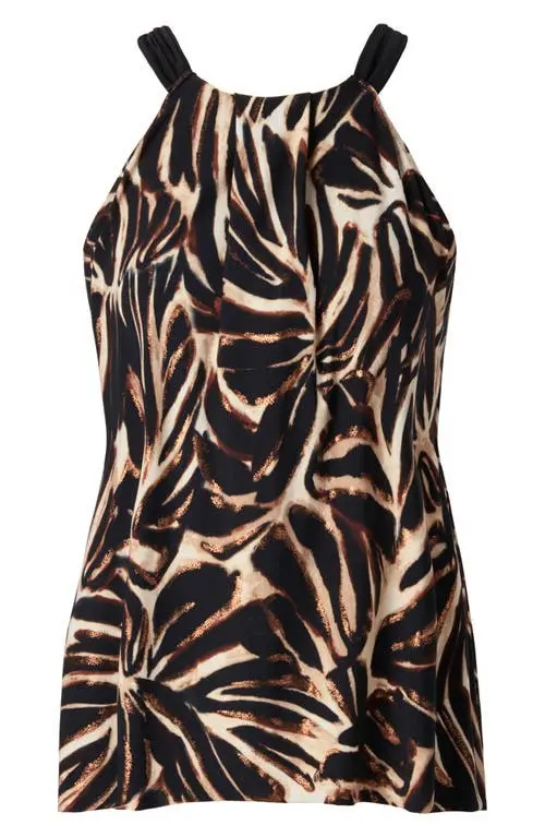 MAGICSUIT® Esme Metallic Desert Mirage Tankini Top