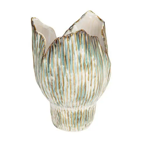 STORIED HOME Sculptural Vase