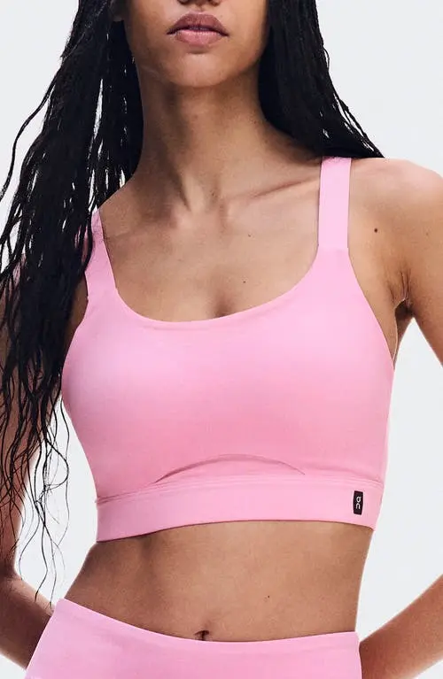 On Performance Sports Bra - Bubblegum