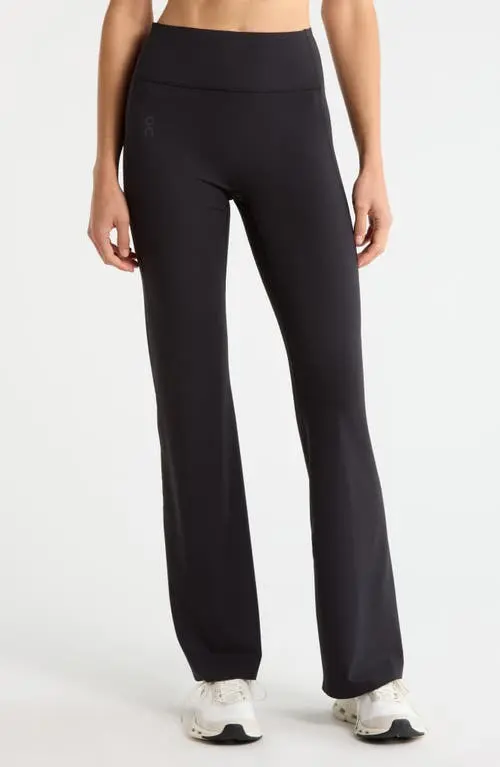 On Studio High Waist Flared Leggings