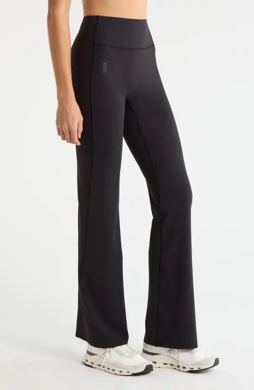 On Studio High Waist Flared Leggings