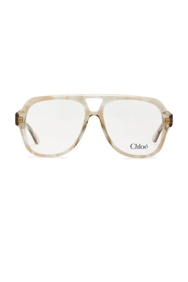 Chloé Shield Eyeglasses