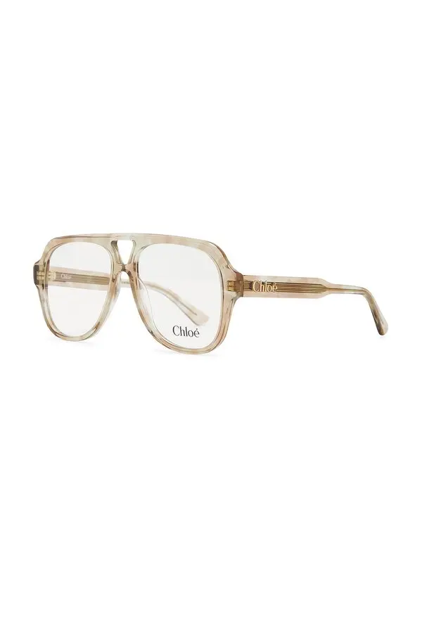Chloé Shield Eyeglasses
