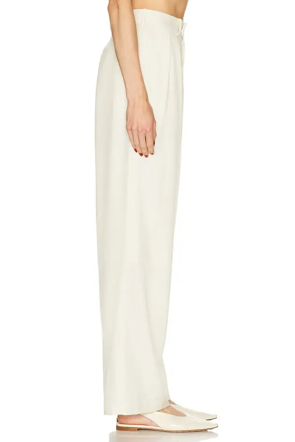 AYA MUSE Norel Pant - Eggshell
