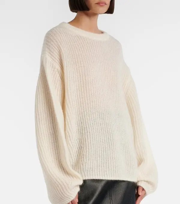 TOTEME Mohair-blend Sweater