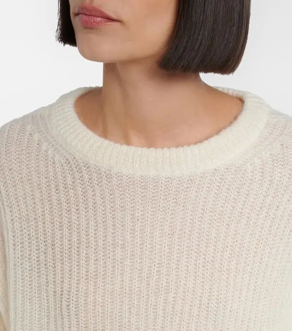 TOTEME Mohair-blend Sweater