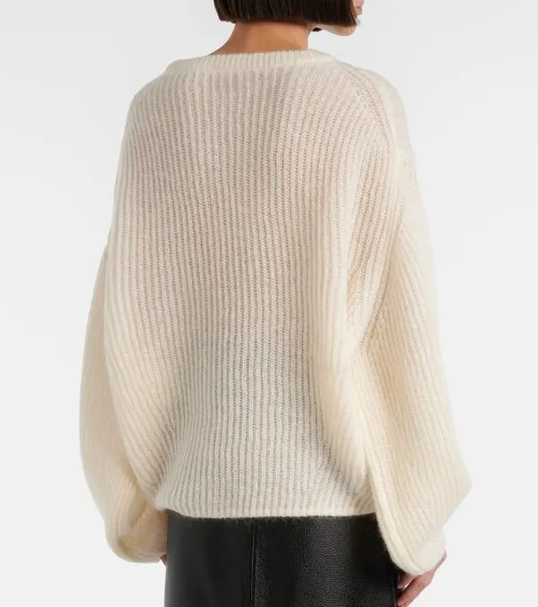 TOTEME Mohair-blend Sweater
