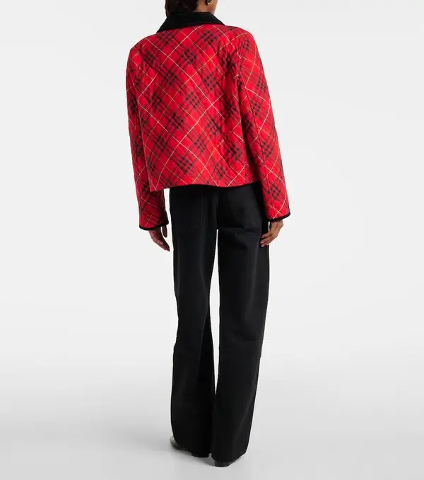 AGOLDE Arc Criss Cross Barrel-leg Jeans