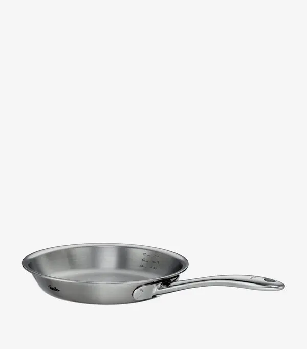 FISSLER Stainless Steel M5 Pro-ply Frying Pan - Grey