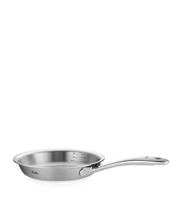 FISSLER Stainless Steel M5 Pro-ply Frying Pan - Grey